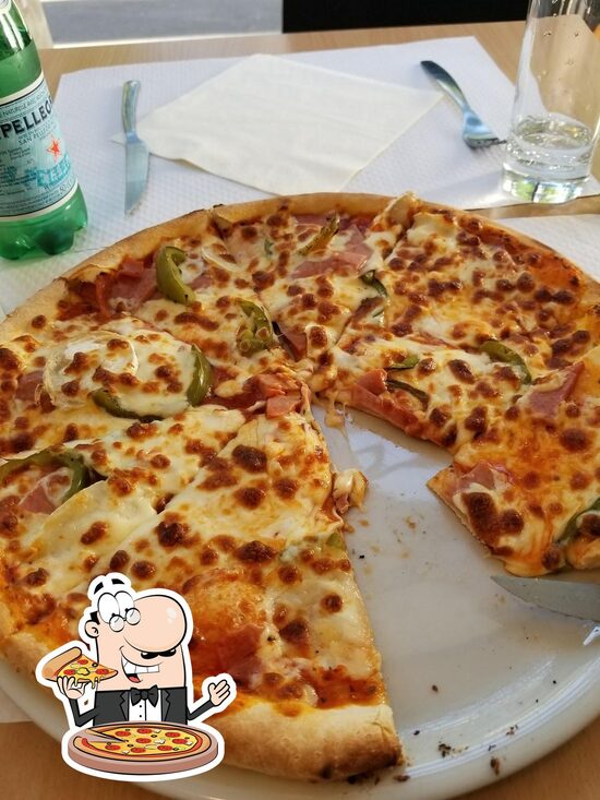 Smile Pizza pub & bar, Paris - Restaurant reviews