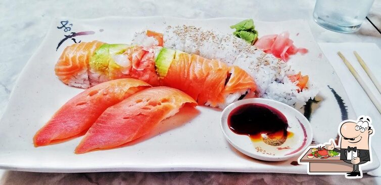 Sushi Miso in Medicine Hat - Restaurant menu and reviews