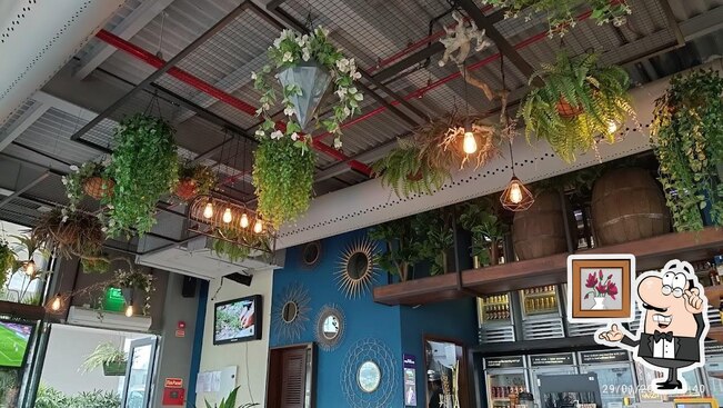 The Beer Café, Gurugram - Restaurant menu, prices and reviews