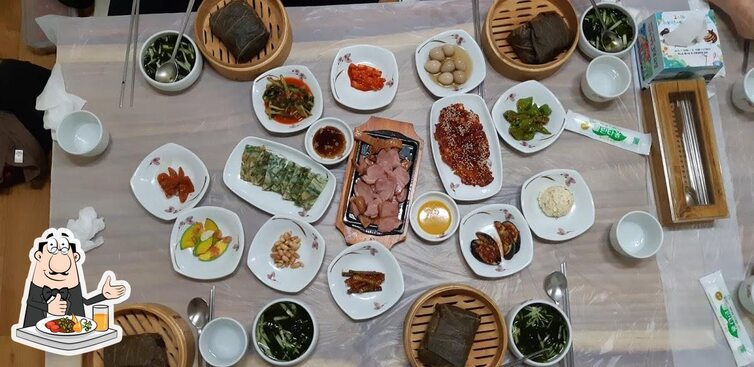 양반밥상 restaurant, Yecheon-gun - Restaurant reviews