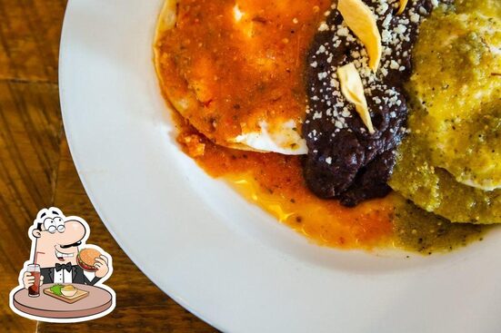 Provecho Fresh Mexican Cuisine in Colorado Springs - Restaurant menu ...