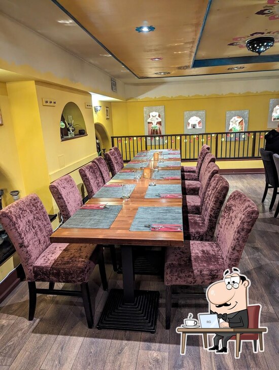 Indigo Indian Restaurant, Budapest - Restaurant menu, prices and reviews