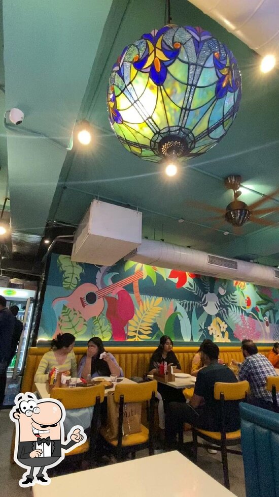 Paparizza - Pizzeria & Bar, Delhi, GTB Nagar - Restaurant menu, prices ...