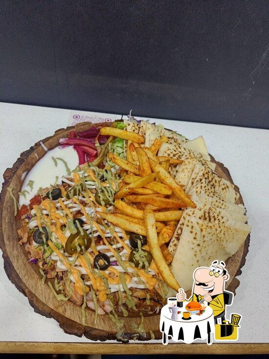 360 Turkish shawarma, Thane - Restaurant menu, prices and reviews