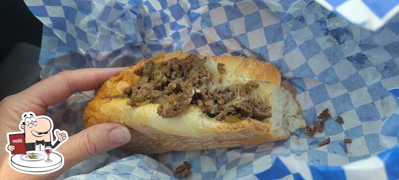 Menu at Blue Sky Subs restaurant, Eustis