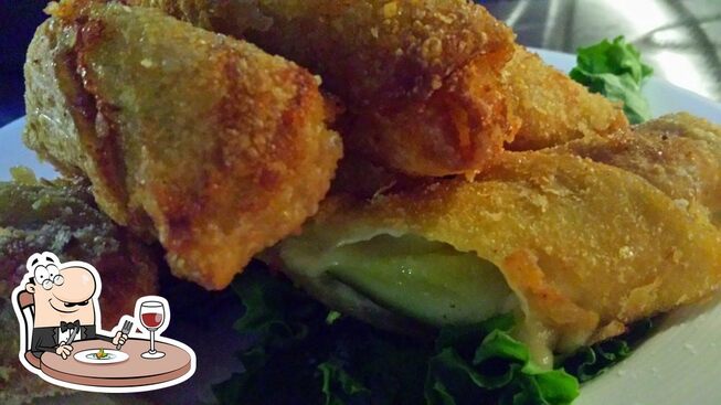 The Toasted Frog in Fargo - Restaurant menu and reviews
