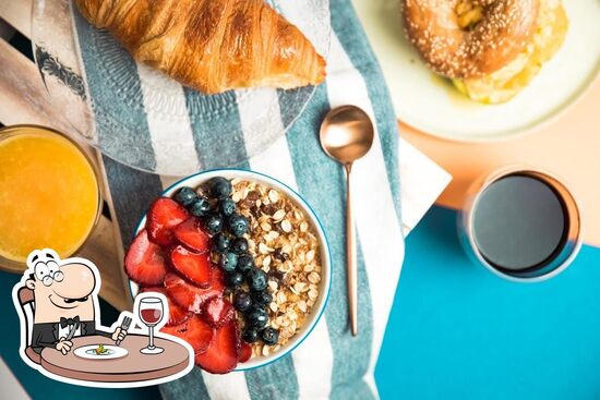 AKR Fresh Fresh Fresh Coffee, Washington - Restaurant menu, prices and ...