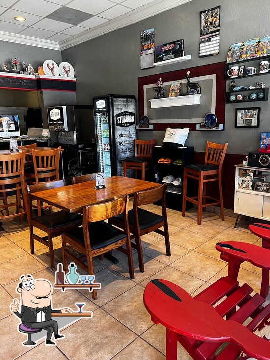 Joe Loves Good Times, Inverness - Restaurant menu, prices and reviews