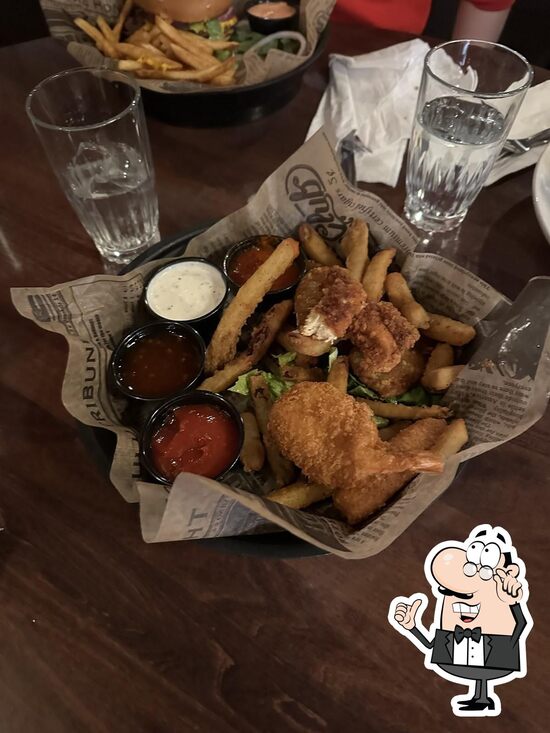 Legal Tender Restaurant, Evanston - Restaurant menu, prices and reviews