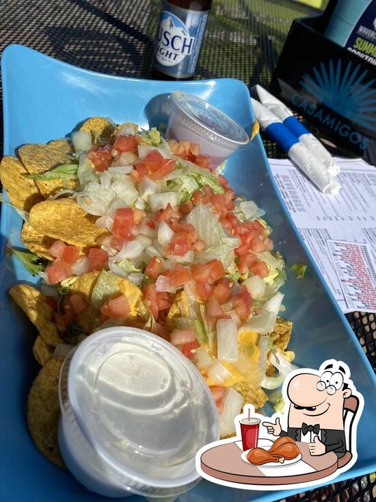 Carta de Waverly Beach Bar & Grille, Menasha, N8770 Fire Lane 1