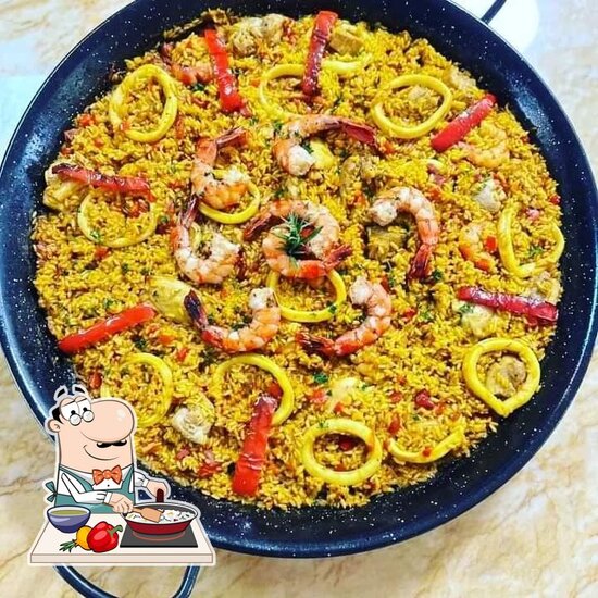 Paella Fiesta QLD, Yeppoon - Restaurant menu, prices and reviews