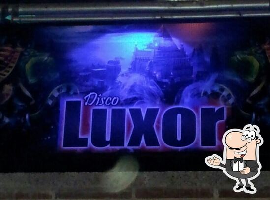 Menu at Luxor pub & bar, Medellín