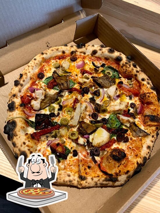 Carta de Pi Co. Pizza Bar, Saskatoon