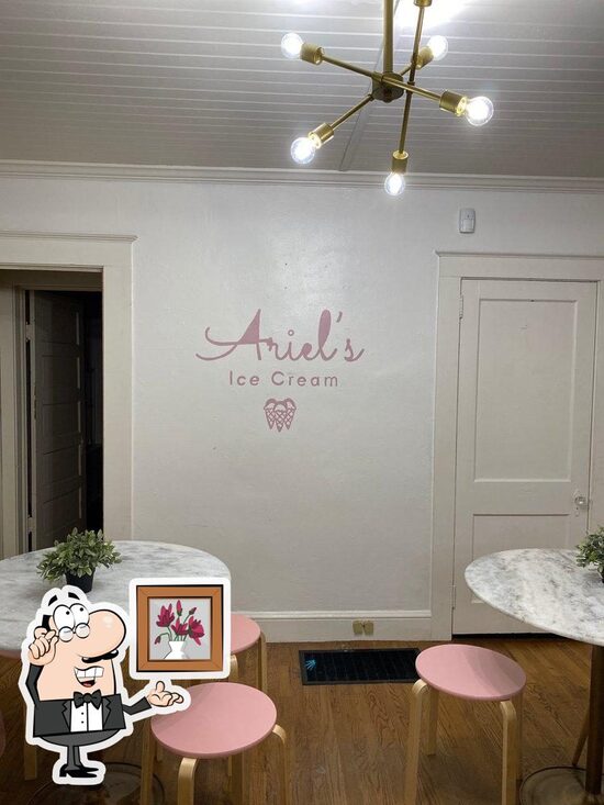 Ariel’s Ice Cream, Tallahassee - Restaurant menu, prices and reviews