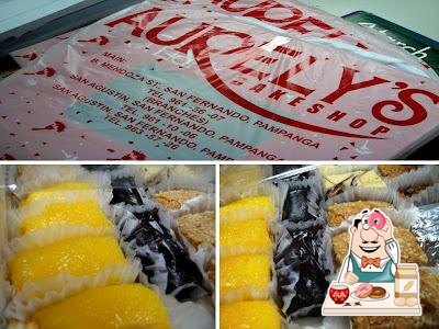 Aurely's Bakeshop, San Fernando - Restaurant menu, prices and reviews