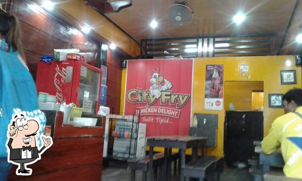 Menu at City Fry Chicken Delight restaurant, Koronadal City