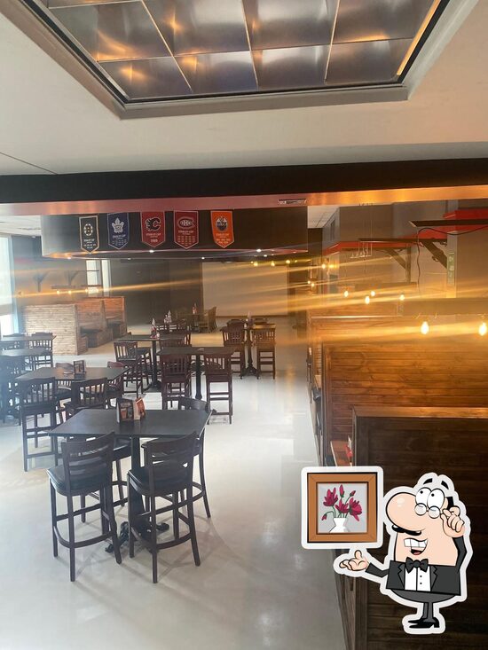 Fitzy’s Sports Bar, Pembroke - Restaurant menu, prices and reviews
