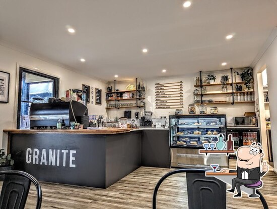 Granite Cafe, Tynong - Restaurant menu, prices and reviews