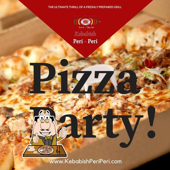 Kebabish Peri Peri, Rochdale - Restaurant menu, prices and reviews