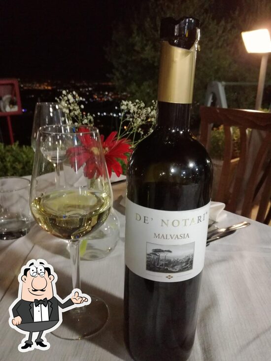 La Veduta su Roma, Tivoli - Restaurant menu, prices and reviews