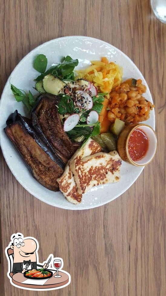 Mecca Coffee, 26 Bourke Rd in Alexandria - Restaurant menu and reviews