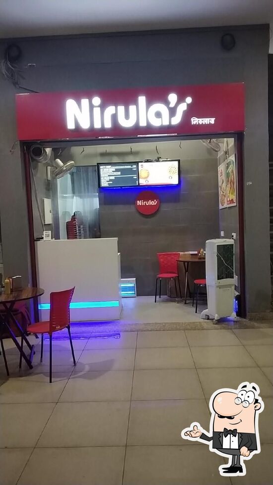 Nirula's Jaypee Wishtown, Noida - Restaurant menu, prices and reviews