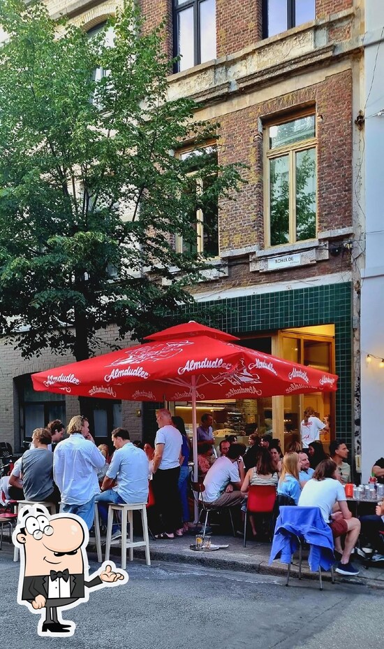PIZARRO Pizza Slice Shop Marnix, Antwerp - Restaurant menu, prices and ...