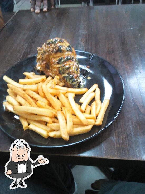 Pizza Pan Express in Rochdale - Restaurant menu and reviews