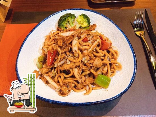 Qin Restaurant, Bern - Restaurant menu and reviews