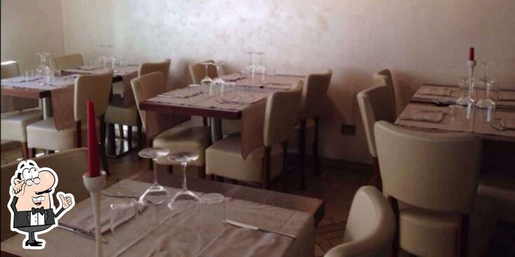 Menu da RIPA 12 RISTORANTE, Roma, Via di S. Francesco a Ripa