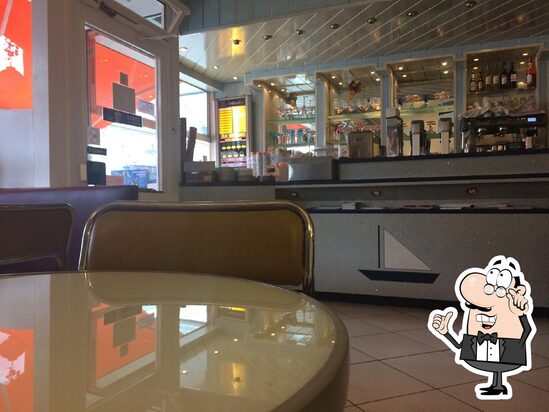 Speisekarte von Eis Cafe Riviera, Kassel