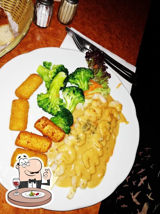 Roma Athena restaurant, Berlin, Berliner Str. 103 - Restaurant reviews