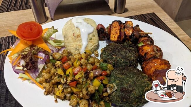 Menu at STAR BELLY RESTAURANT, Kharagpur