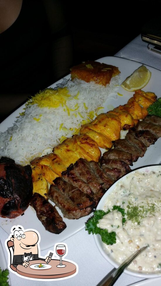 Shishlix Restaurant, 9555 Yonge St in Richmond Hill - Restaurant reviews