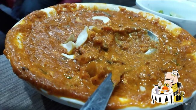 Shri Ambe Darshan Pan Parlour, Danta - Restaurant menu, prices and reviews