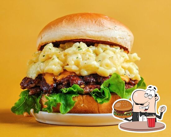 Carta de Yoh Burger & Desserts Delivery / Collection - Leeds, Leeds