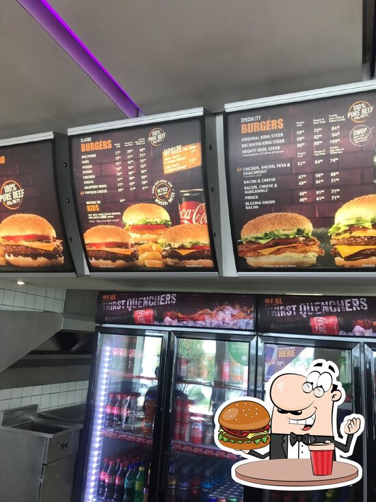Steers restaurant, Estcourt, North Bound - Restaurant menu and reviews