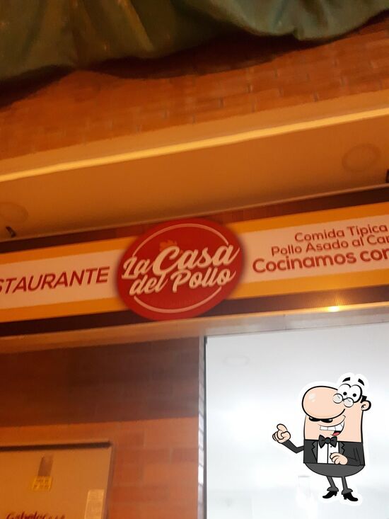 La Casa Del Pollo, San Rafael - Menú del restaurante, precios y reseñas