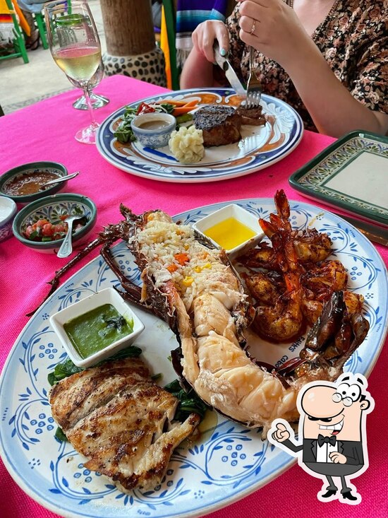 Edith's Restaurante, Cabo San Lucas - Restaurant menu, prices and reviews
