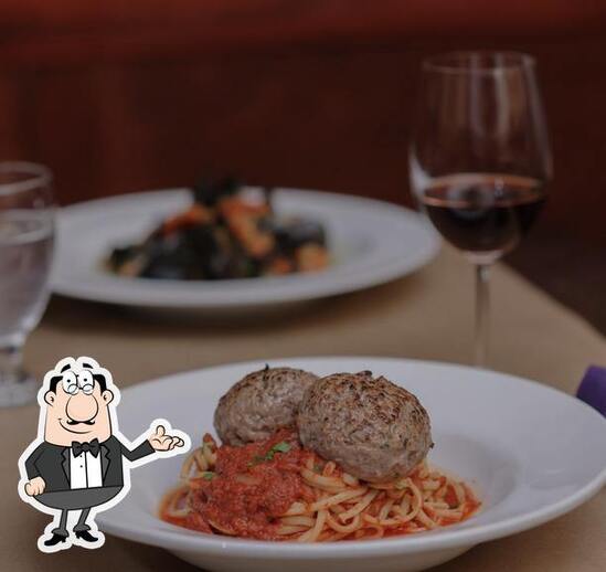 Fellini's - classic Italian cucina in Stratford - Restaurant menu and ...
