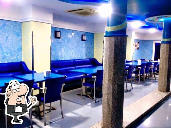 AL JAZEERA restaurant, Tangier - Restaurant reviews