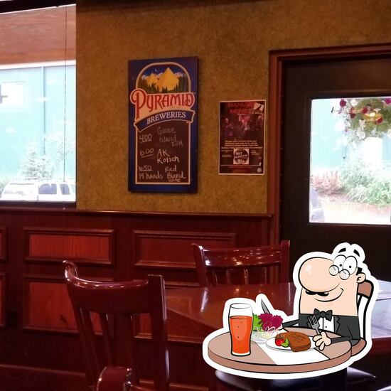 907 Alehouse and Grill in Anchorage - Restaurant menu and reviews