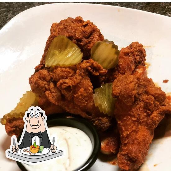 Alibi Restuarant + Lounge in Nashville - Restaurant menu and reviews