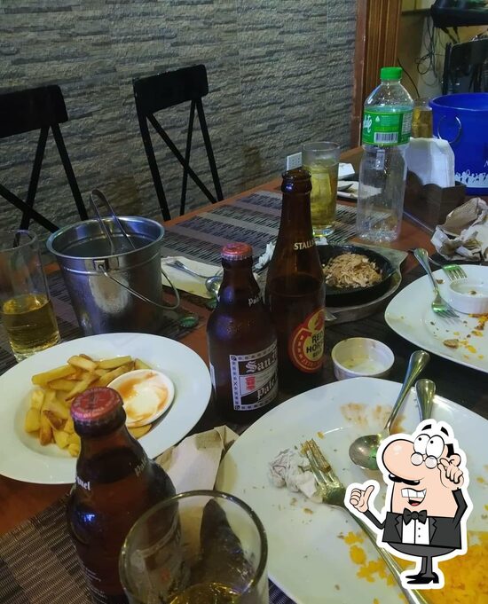 Buffed n' Barbed, Kawit, 7A - Restaurant menu and reviews