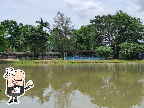 Carta de Cafe Tepi Danau & Saung Bacakan Nong Elis, Toyomerto