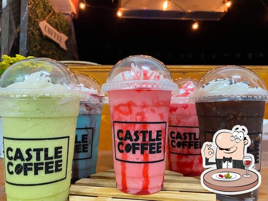 Castle Coffee, Antipolo - Restaurant reviews