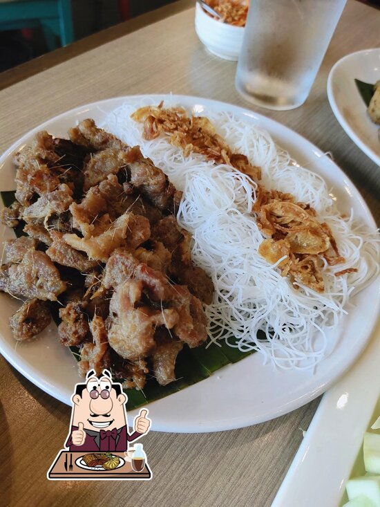 Chern Tawan restaurant, Bangkok - Restaurant reviews