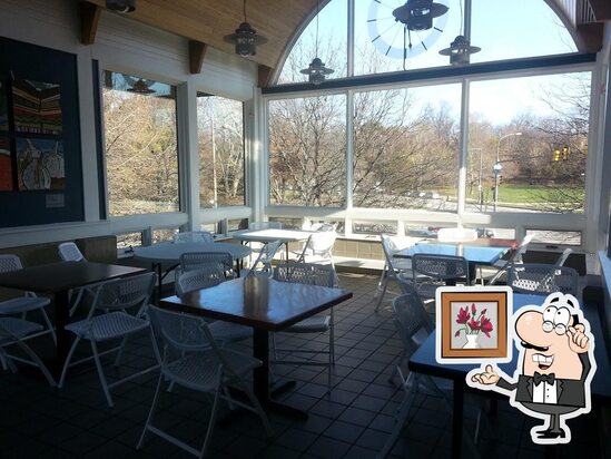 Cosmic Café and Ciderhouse, Philadelphia - Restaurant menu, prices and ...