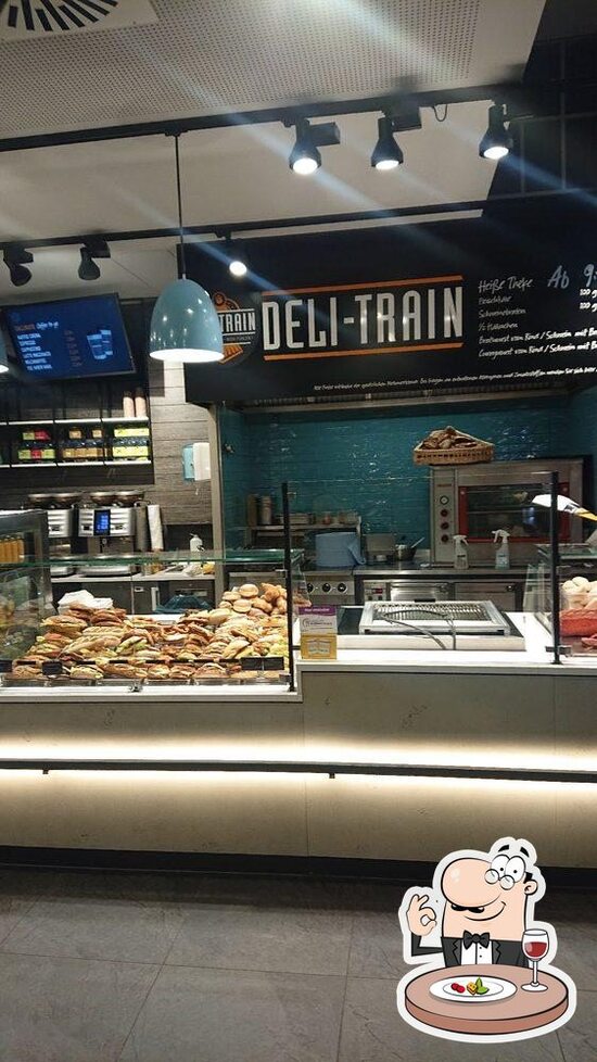 Deli-Train, Karlsruhe - Restaurant reviews