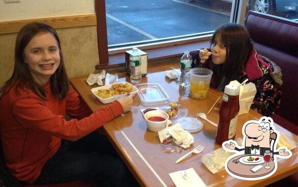 Happy Wok Minoa Inc in Minoa - Restaurant menu and reviews